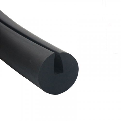 Customized Solid Rubber Extrusion
