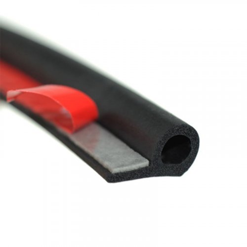 Customized Solid Rubber Extrusion