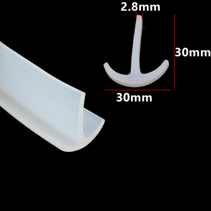 silicone rubber strip|T silicone strip|OMIT Rubber