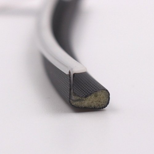 Vinyl Covered Foam Weatherstrip|Foam Door Weatherseal