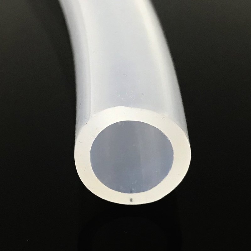 silicone tubing|peristaltic pump silicone tube